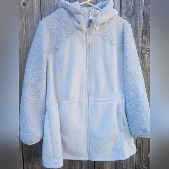 Jackets & Coats | 1 Madison Expedition Heritage Jacket Womens Fleece ...